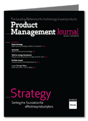 Product Management Journals | Free Download | Product Focus