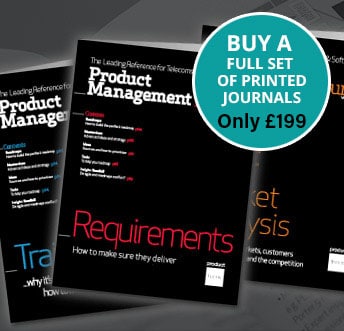 Product Management Journals | Free Download | Product Focus