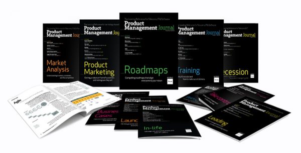 Product Management Journals | Free Download | Product Focus